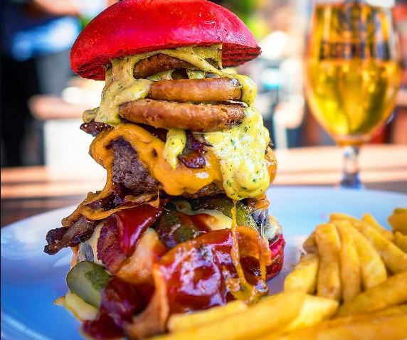 La migliore Hamburgeria di Spagna, sbarca a Tenerife – Sei di tenerife se